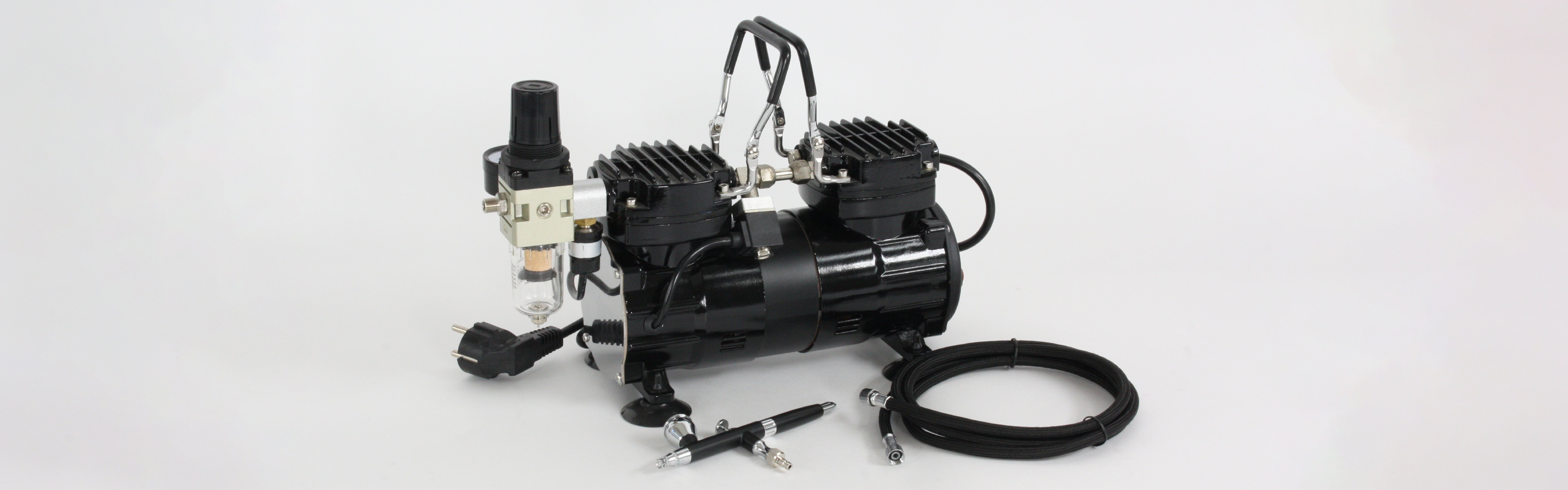 Kits aérographe et compresseur – Aérographes Services